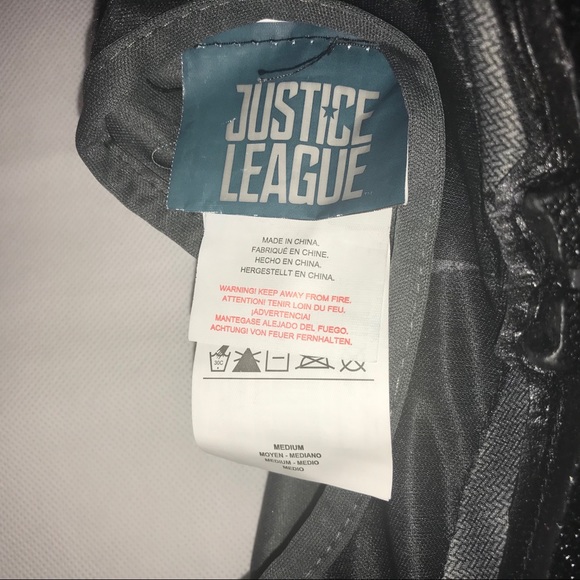 Diguise | Costumes | Justice League Padded Jumpsuit Med 8 | Poshmark